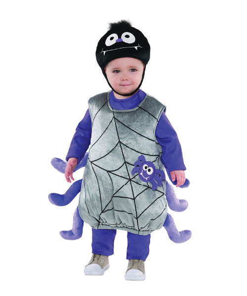 Araña Bebe